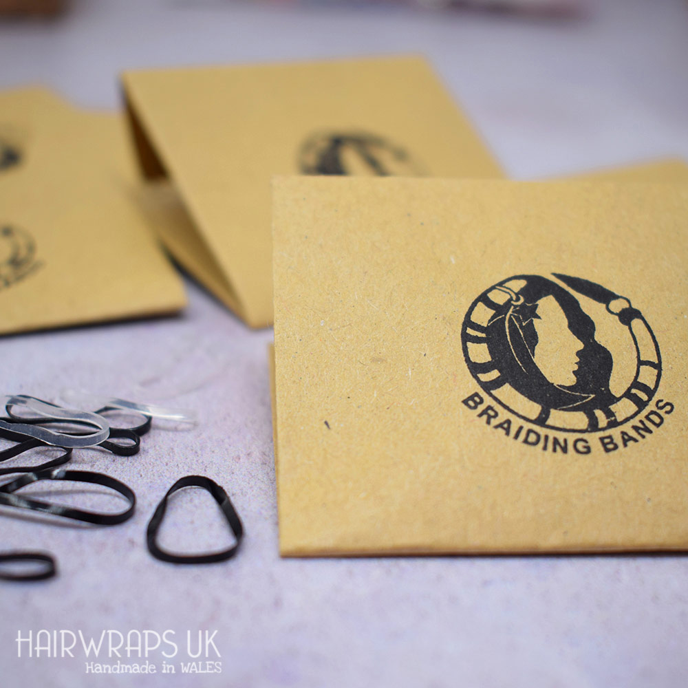 Braiding Bands | Accessories | Hairwraps U.K.