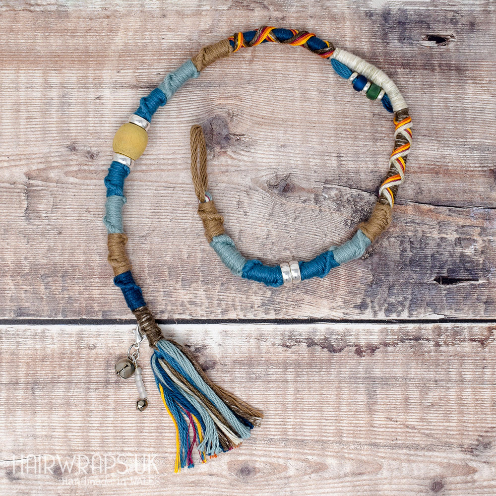 Buy Vegan Accent Locs | Daybreak | Hairwraps U.K.