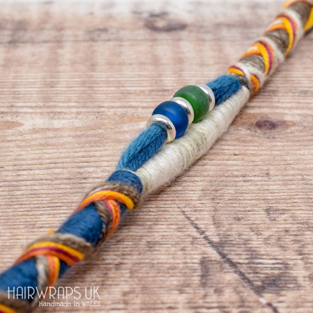 Buy Vegan Accent Locs | Daybreak | Hairwraps U.K.