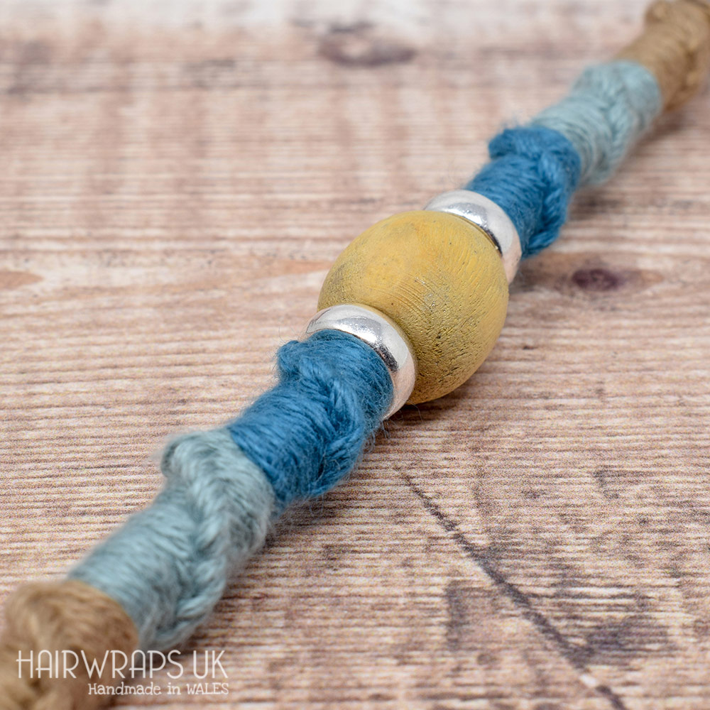 Buy Vegan Accent Locs | Daybreak | Hairwraps U.K.