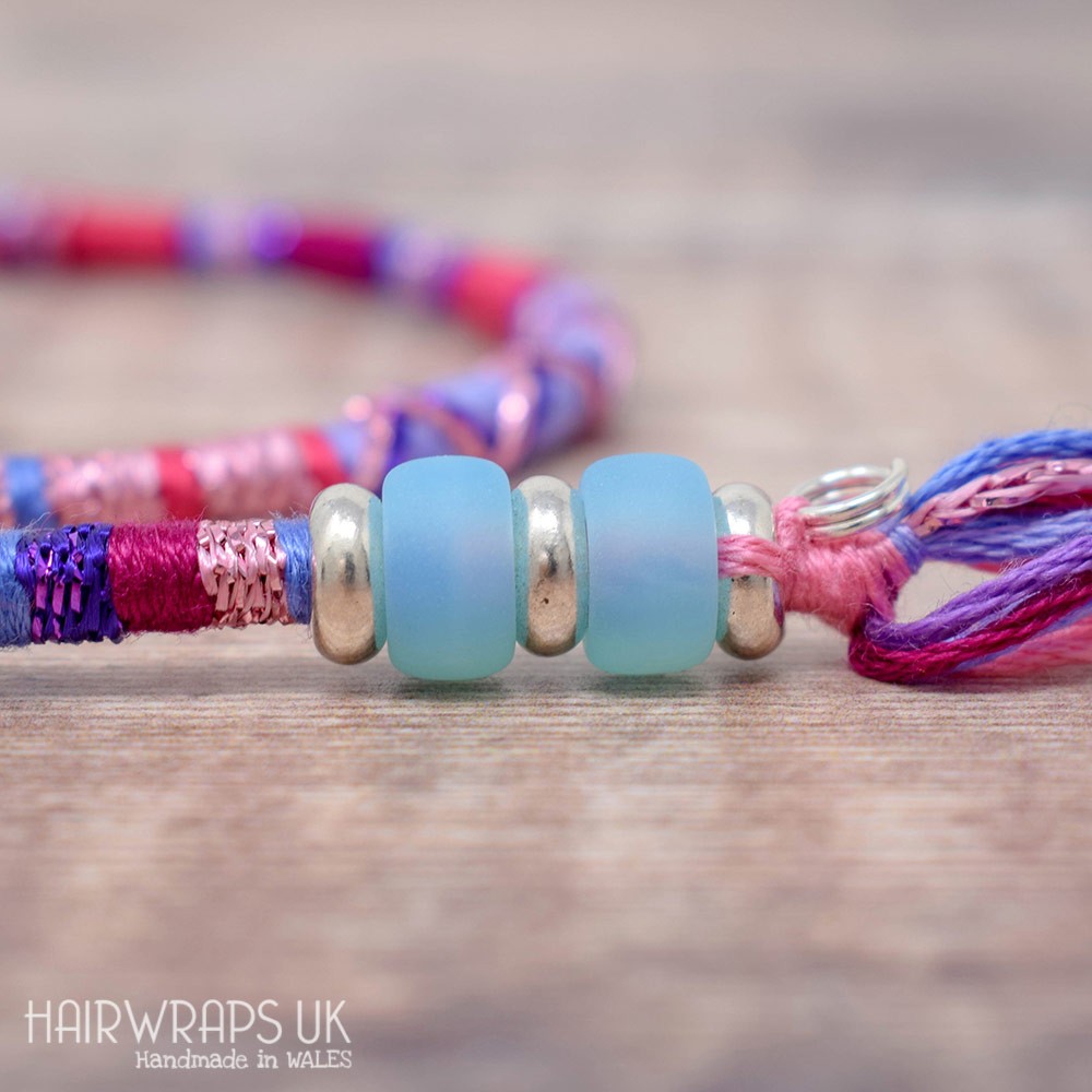 Clip In Hair Wrap Extensions | Butterfly | Hairwraps U.K.