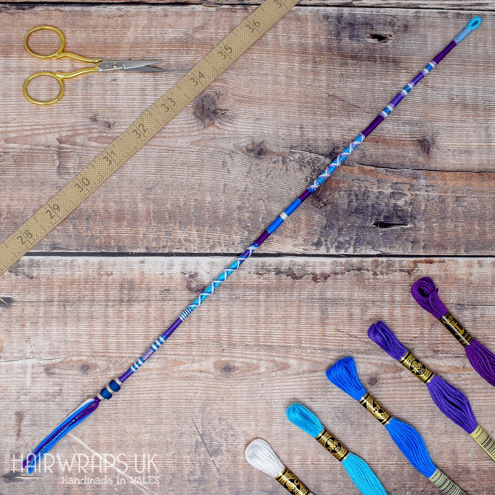 Boho Hair Braids | Cosmic | Hairwraps U.K.