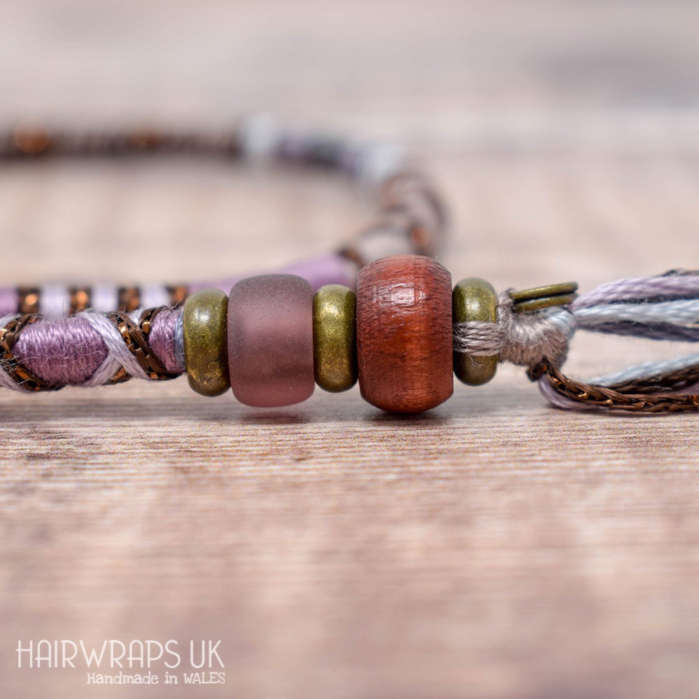 Hair Wrap Extension | Feather | Hairwraps U.K.