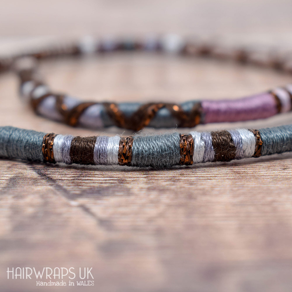 Hair Wrap Extension | Feather | Hairwraps U.K.