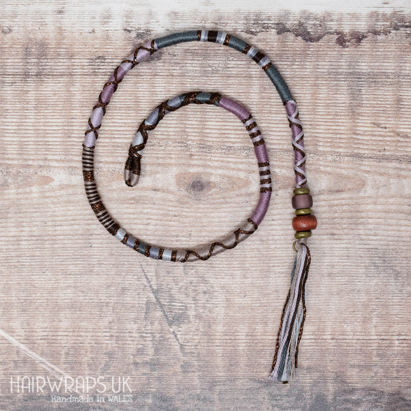 Hair Wrap Extension | Feather | Hairwraps U.K.