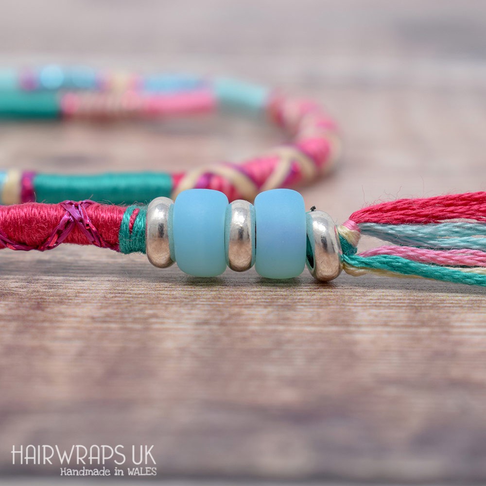 Festival Hair Wraps | Sleepover | Hairwraps U.K.