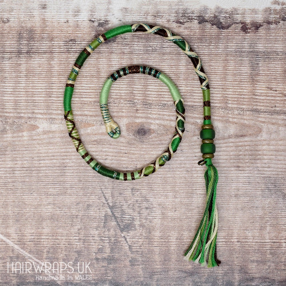 Tree of Life Hair Wrap | Hairwraps U.K. | Hair Wraps